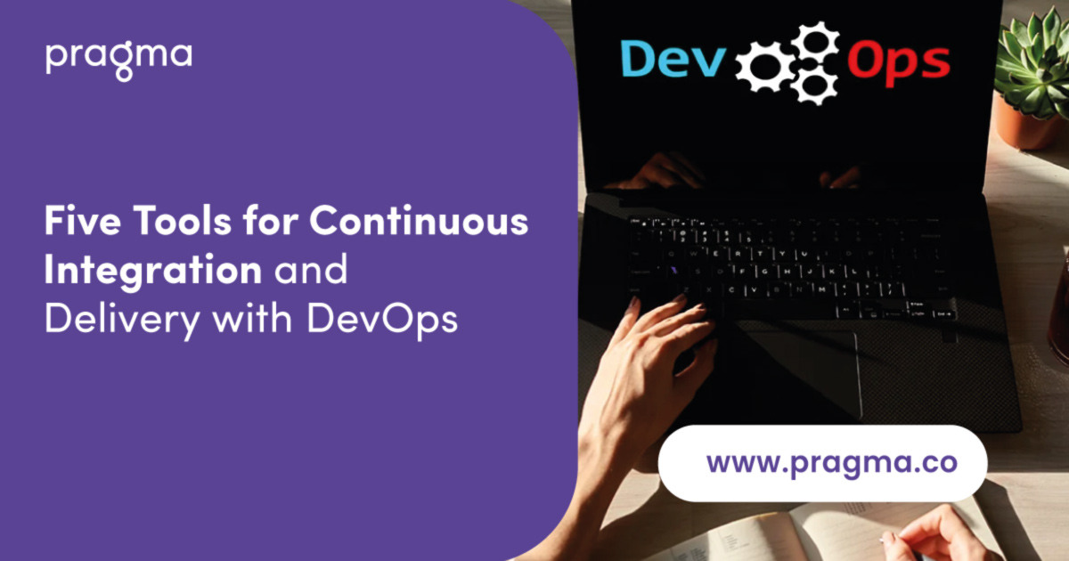 Top 5 Tools for Continuous Integration in DevOps